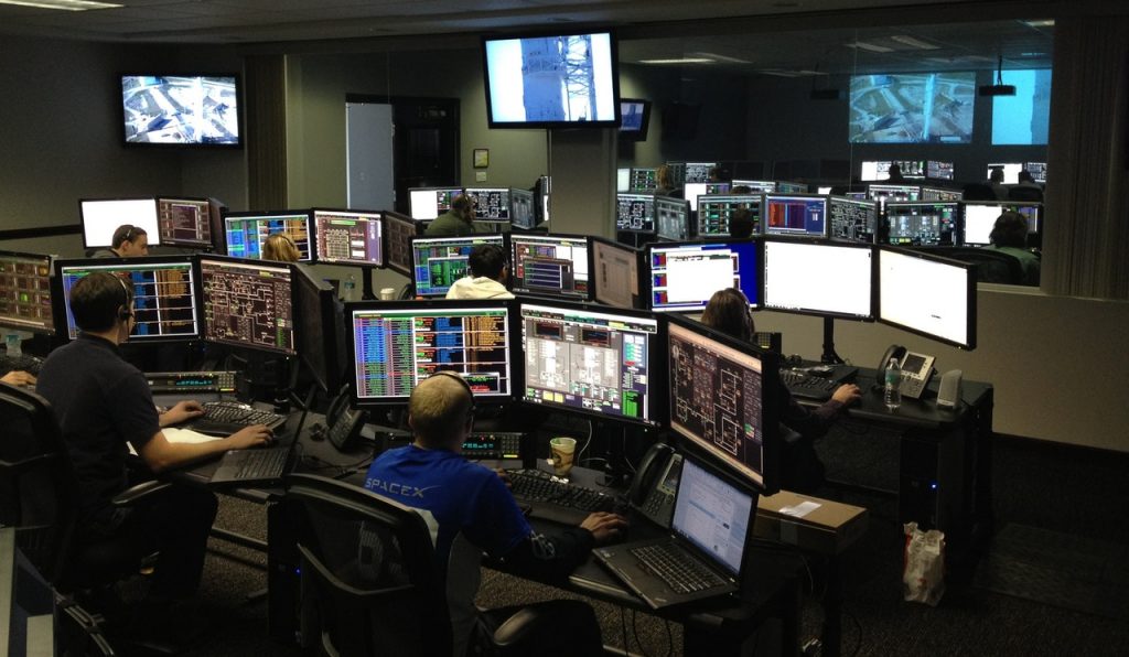 Security Operations Center (SOC) - Magnus Management Group LLC